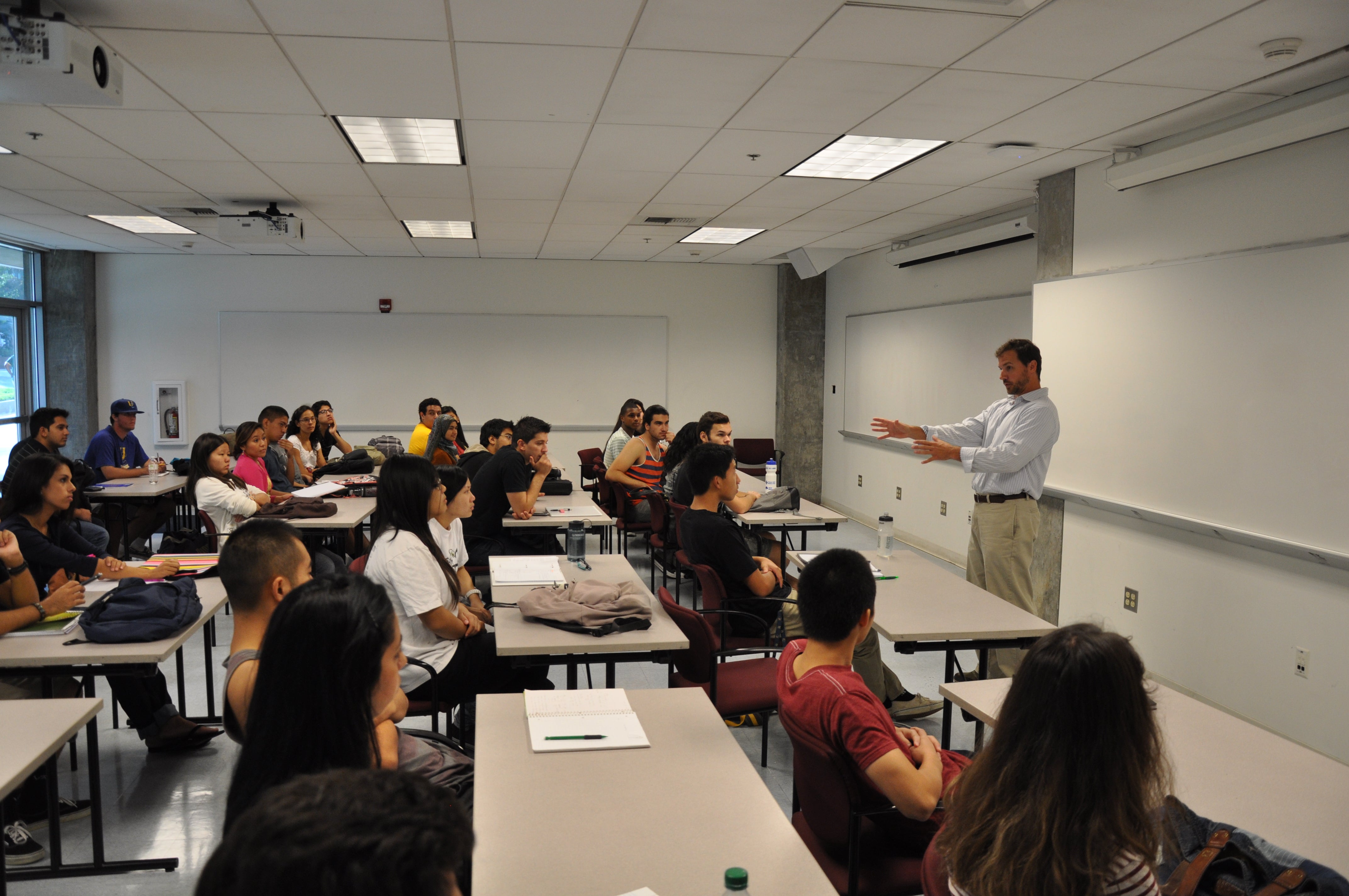 Getting Started | California Teach - Science & Math Initiative